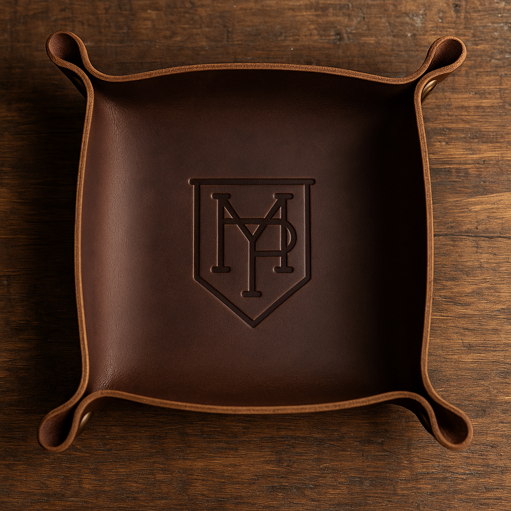 MP Valet Tray (Coming soon!) – Modern Puritan